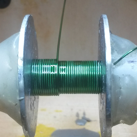 Tips For Winding Durable Coils With Nice, Flat Sides | Hackaday