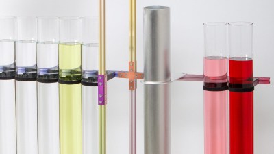 An Anodiser That Does Gradients