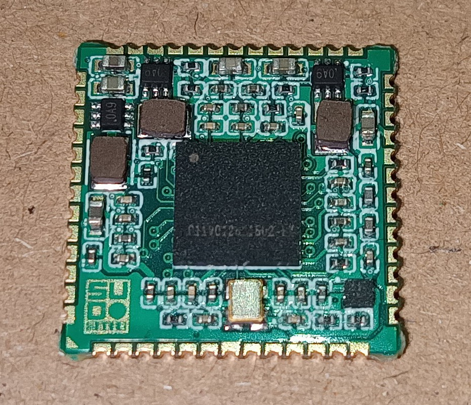 New Part Day: X1501 Makes For A Tiny And Open Linux SoM | Hackaday