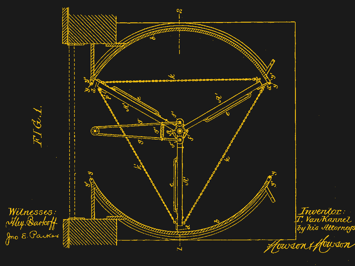 Revolving Doors Aren’t Just Annoying, They’re Energy Saving Too | Hackaday