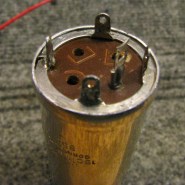 Fix Old Caps But Keep That Can Capacitor Look Hackaday Up My Tech Fix Old Caps But Keep That Can Capacitor Look Hackaday Up My Tech
