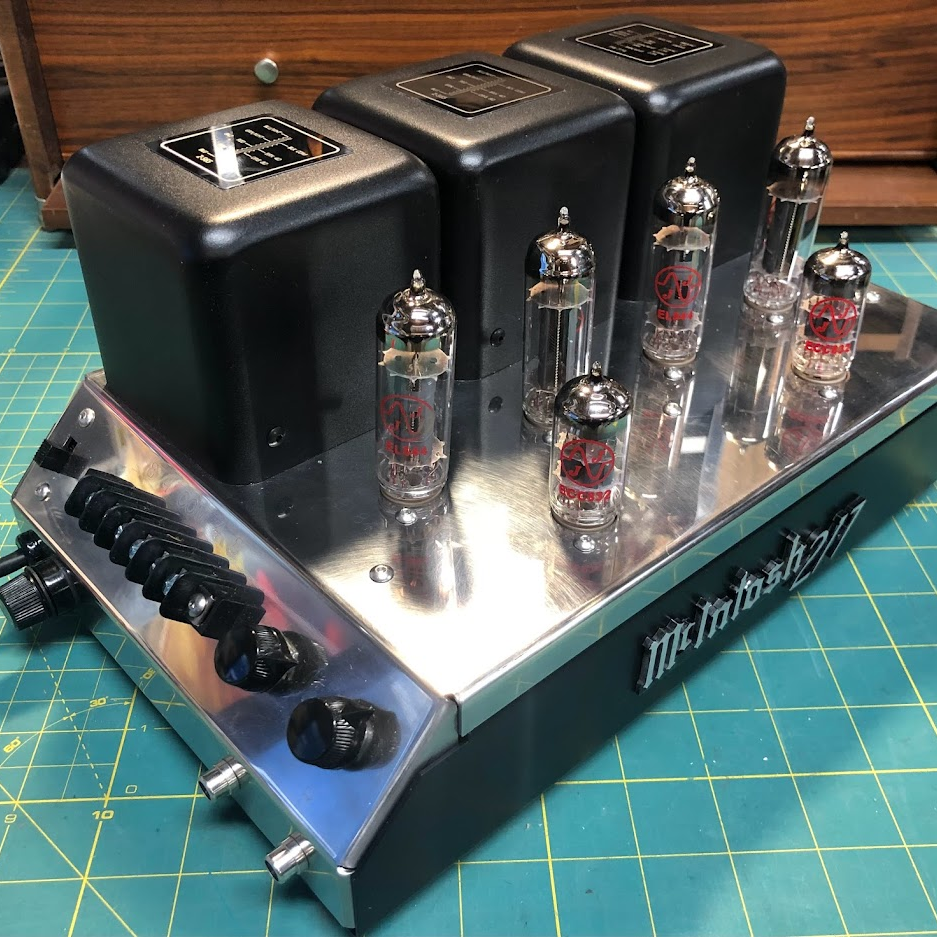 Tube Amp | Hackaday