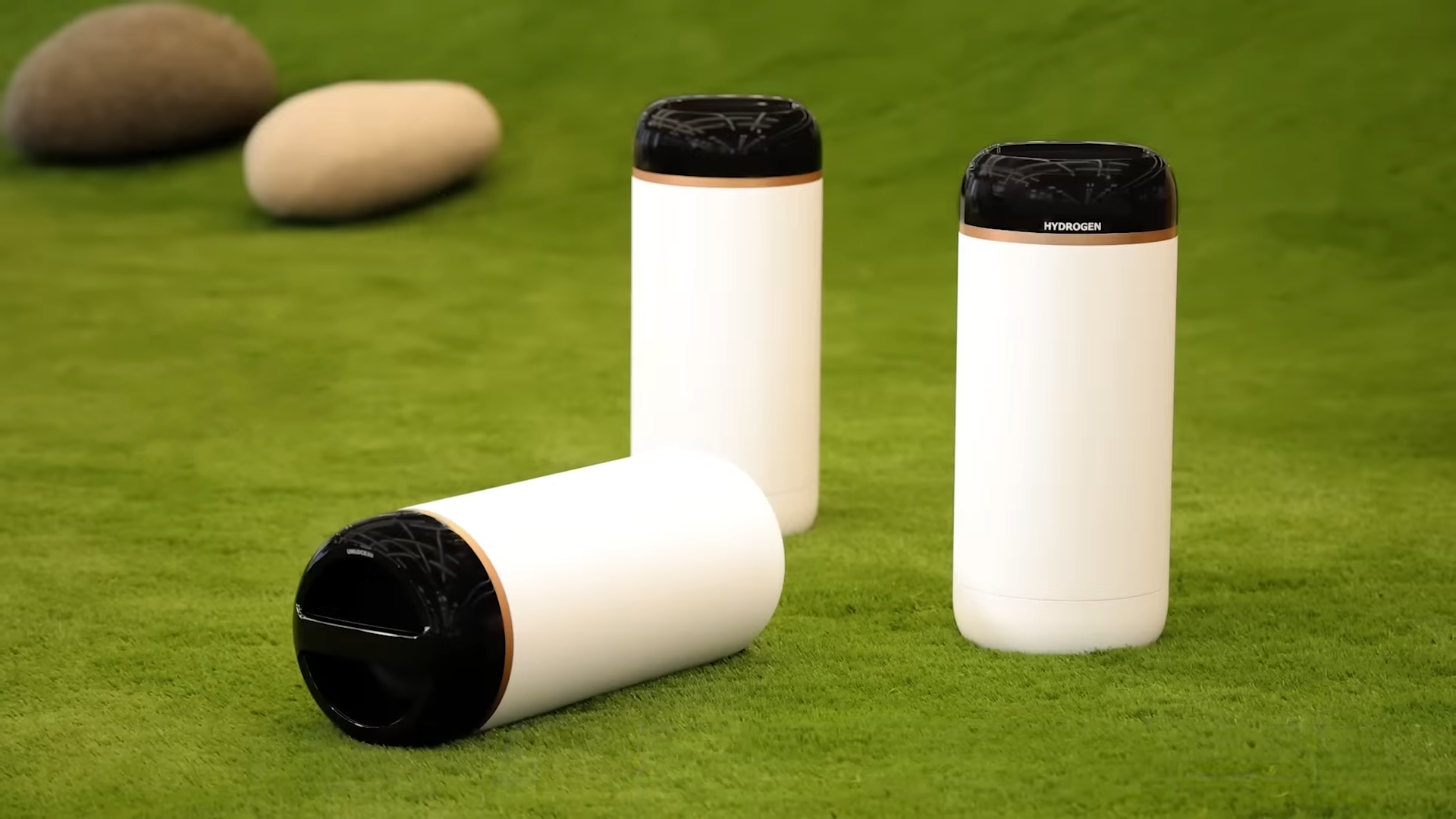 Toyota’s Cartridge Helps Make Hydrogen Portable | Hackaday