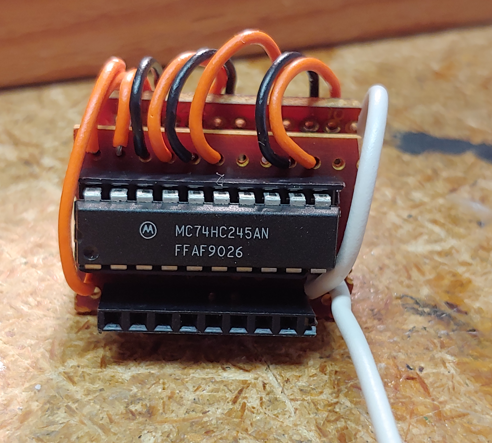 Old CNC Brain Swapped With An Arduino | Hackaday