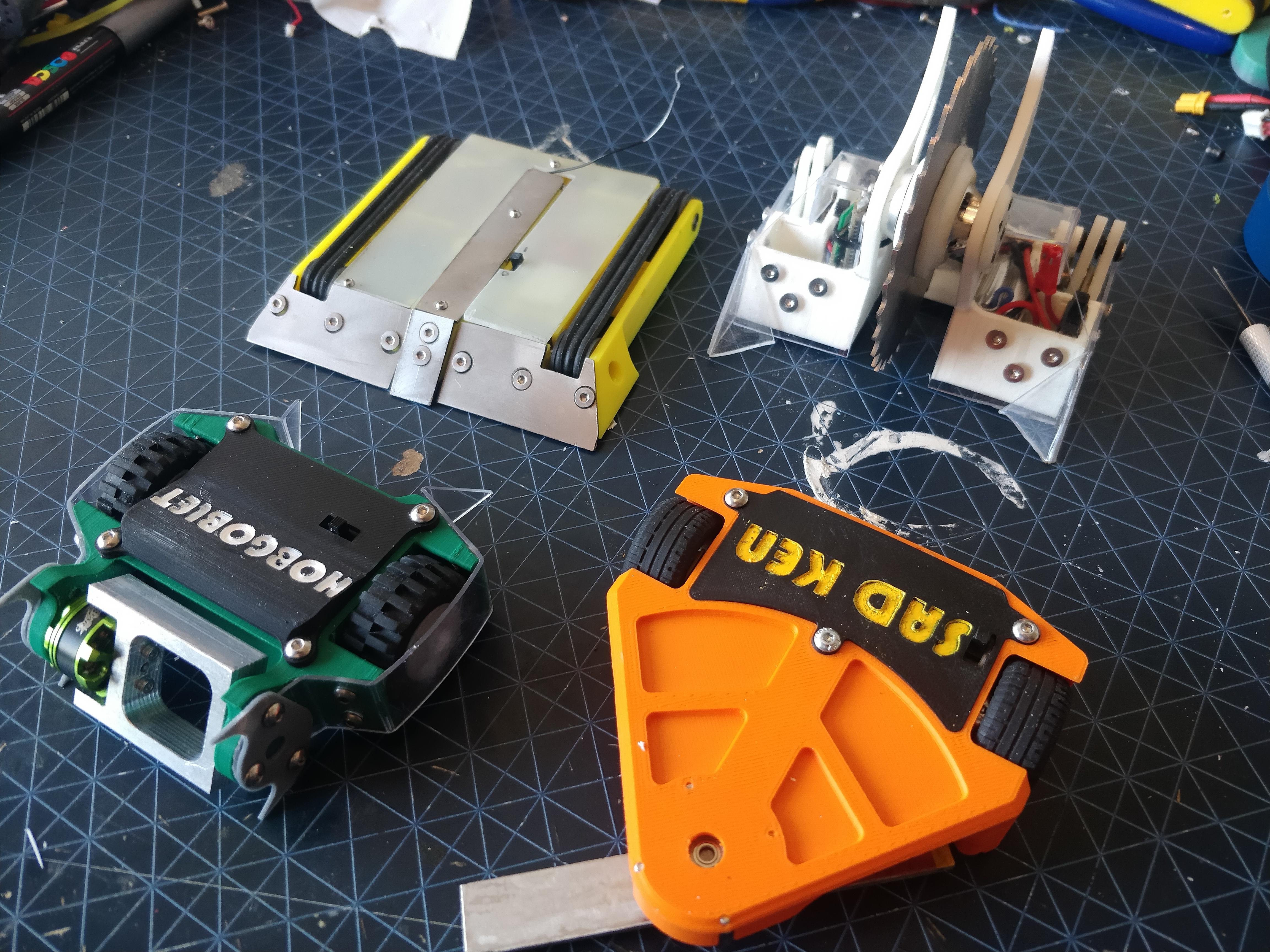 Robots Hacks | Hackaday