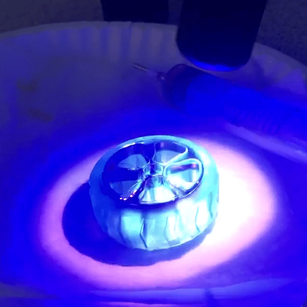 Make Multi-Material Resin Prints With A Syringe (And A Bit Of Patience ...