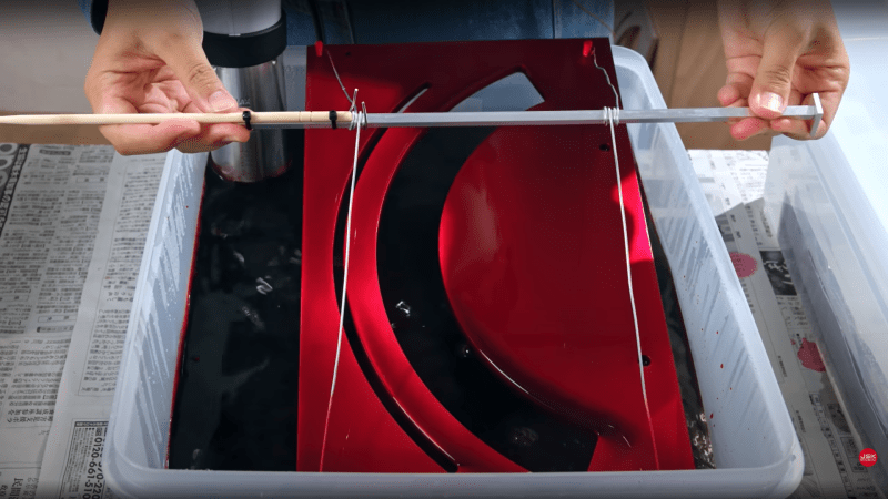 A Beautiful DIY Guided Saw | Hackaday
