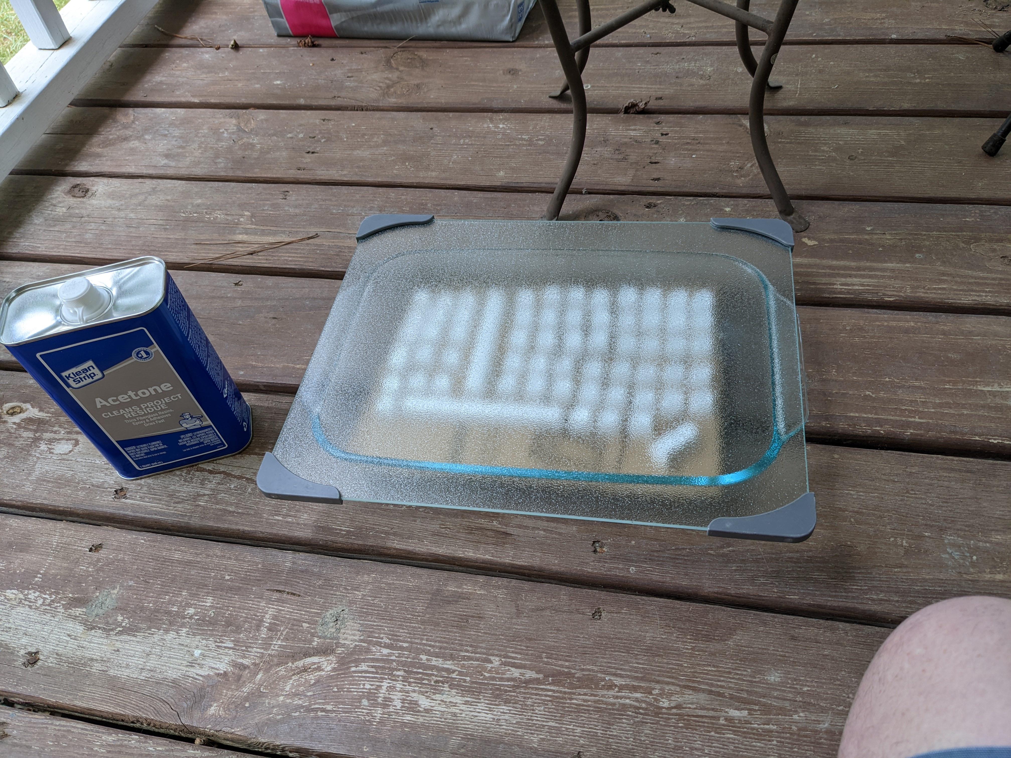 Acetone Vapor | Hackaday