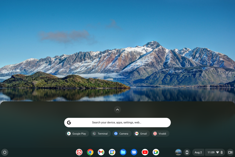 Linux Fu: The Chrome OS Flex Virtualization | Hackaday