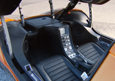 Backup Camera, Digital Dash, Road Assist… In 1969? | Hackaday