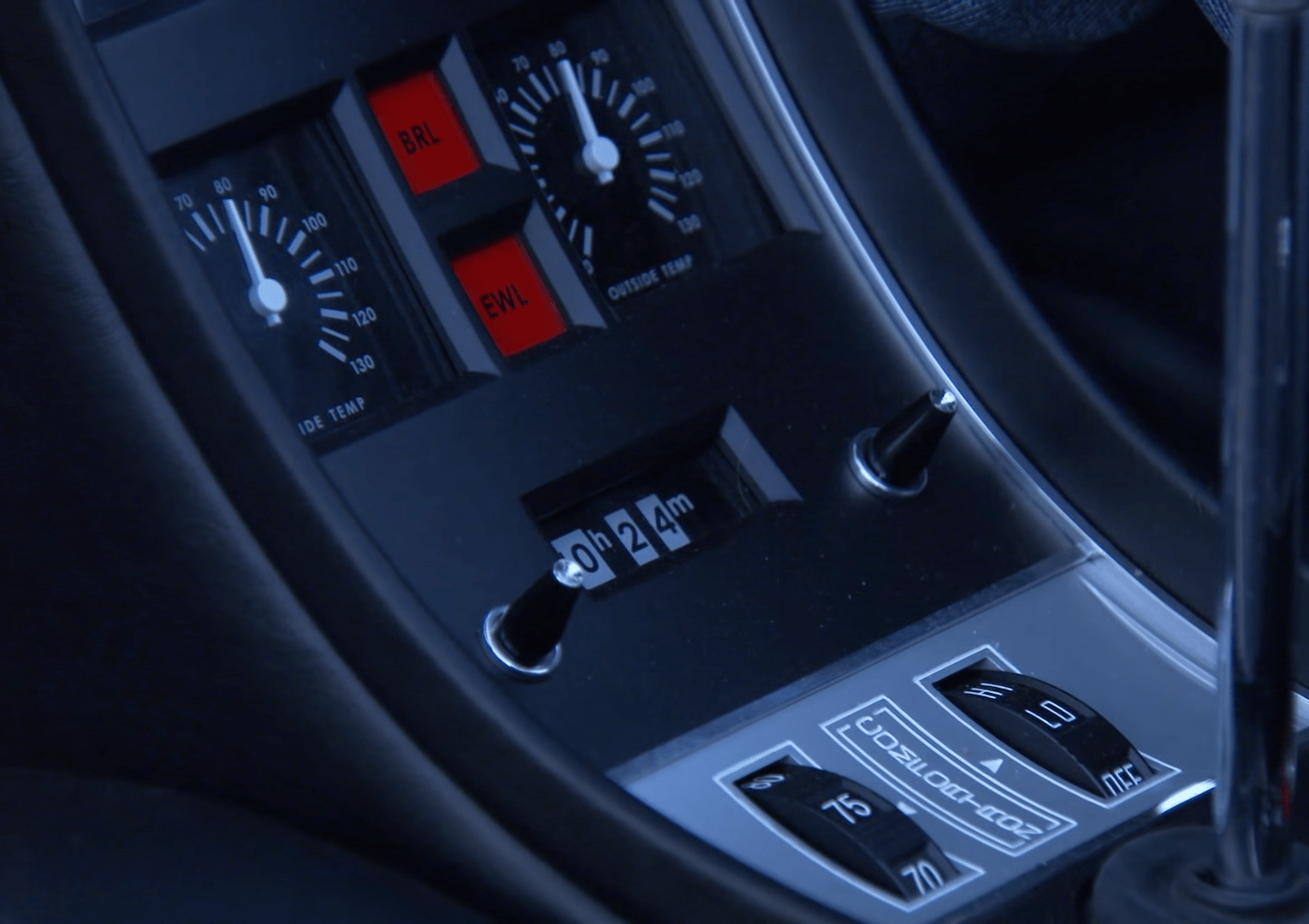 Backup Camera, Digital Dash, Road Assist… In 1969? | Hackaday