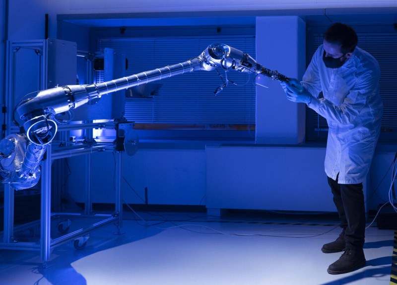 Martian Successes Reshape Sample Return Plans | Hackaday