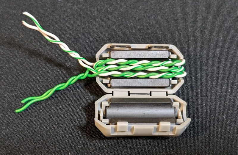 Bit Banged Ethernet On The Raspberry Pi Pico Hackaday 8931