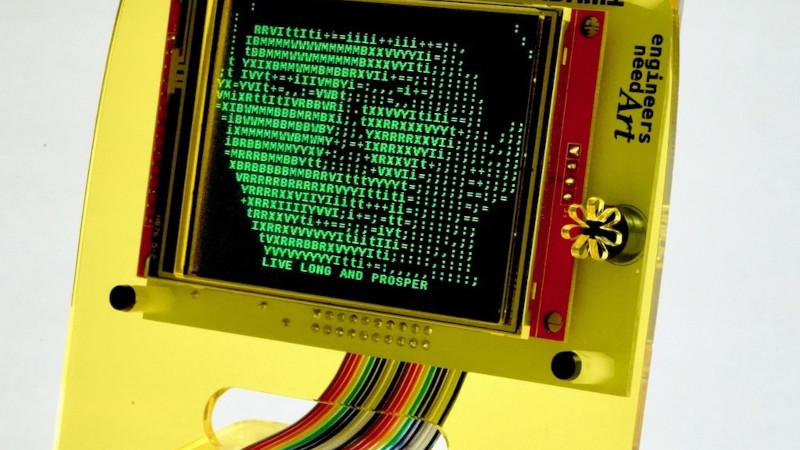 An Ascii Terminal Like Its 1974 Trending Topics Ph