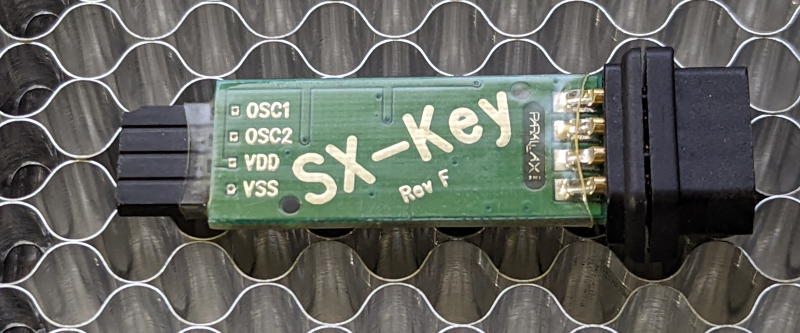 Chips Remembered: The Scenix/Ubicom/Parallax SX | Hackaday