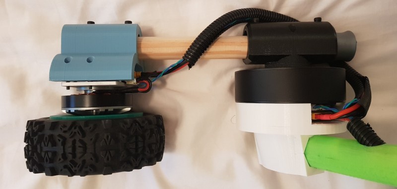 Self Balancing Robot | Hackaday