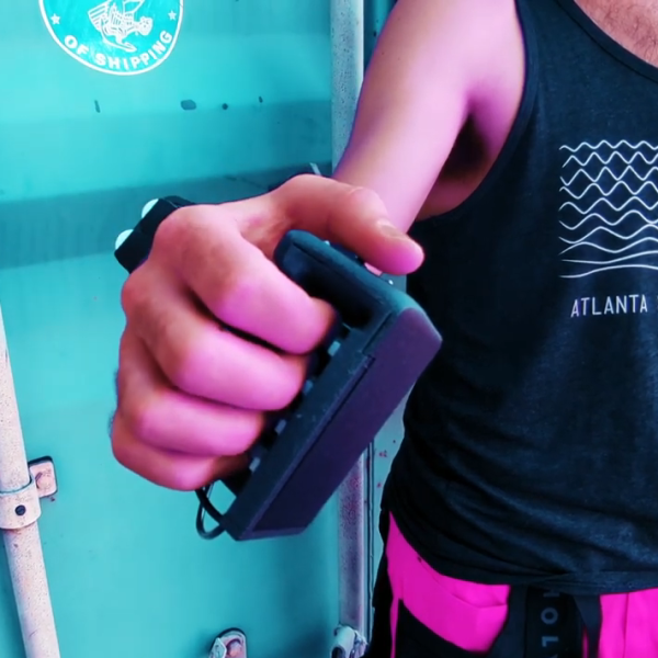 2022 Cyberdeck Contest A Chorded Keyboard Wearable Cyberdeck Hackaday