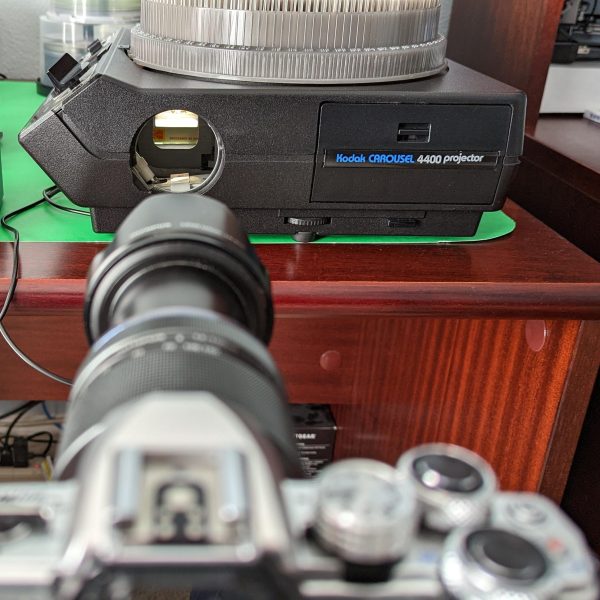 An Automated Digitizer For 35mm Slides | Hackaday An Automated Digitizer For 35mm Slides | Hackaday