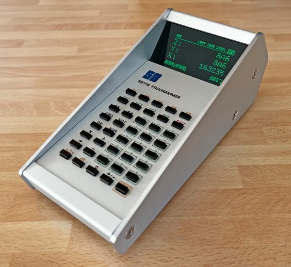 Arduino Nano Powers Reverse Polish Notation Calculator Hackaday