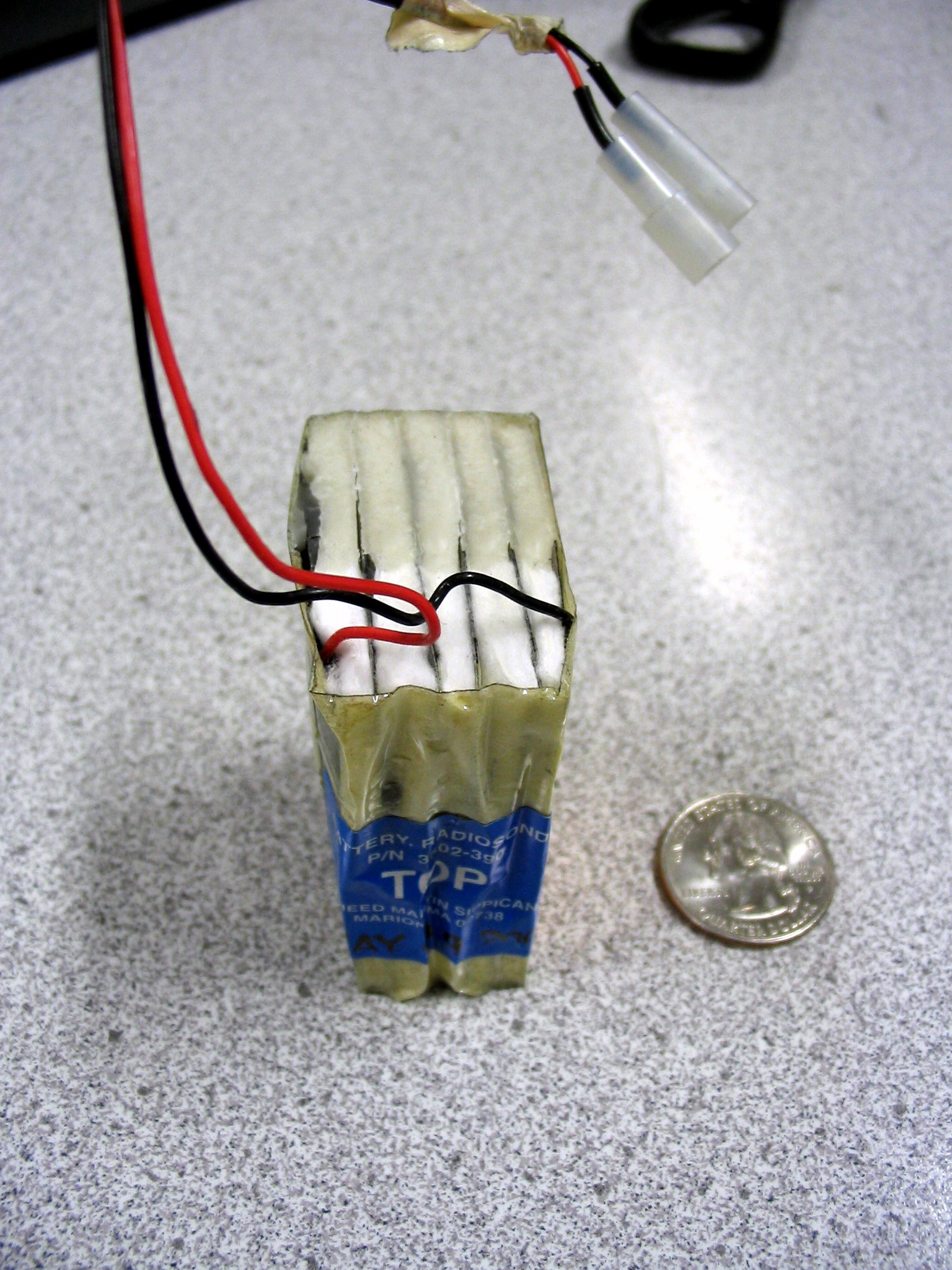 Thank Magnesium For Water-Activated Batteries | Hackaday