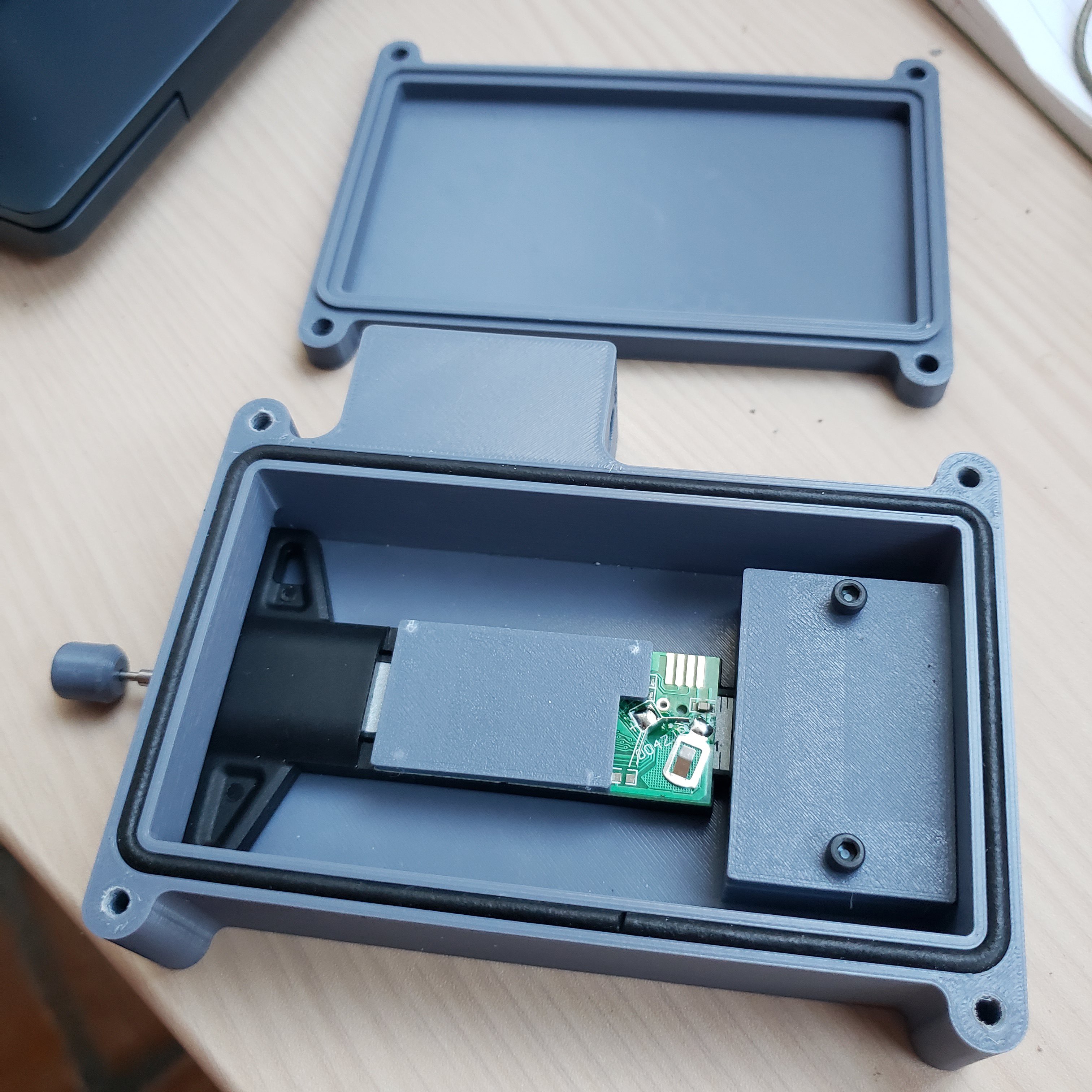 Dendrometer | Hackaday