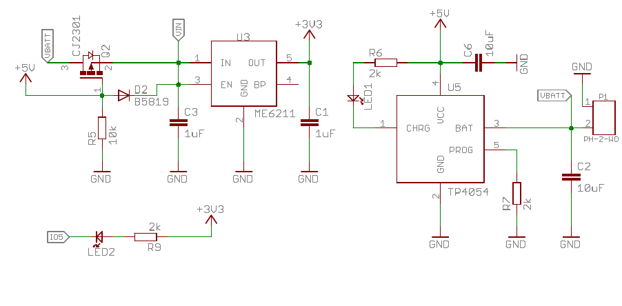 Lithium-Ion Battery Circuitry Is Simple | Hackaday