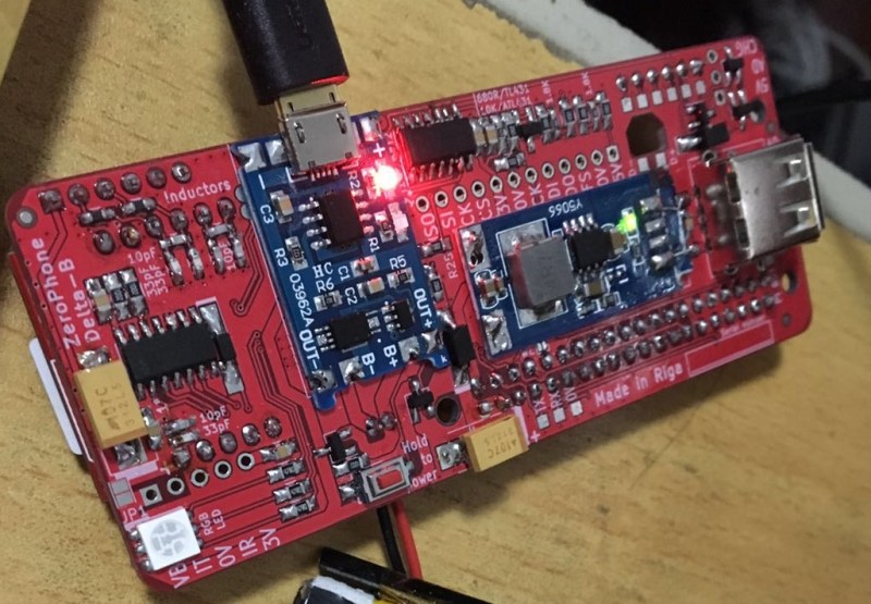 Lithium-Ion Battery Circuitry Is Simple | Hackaday