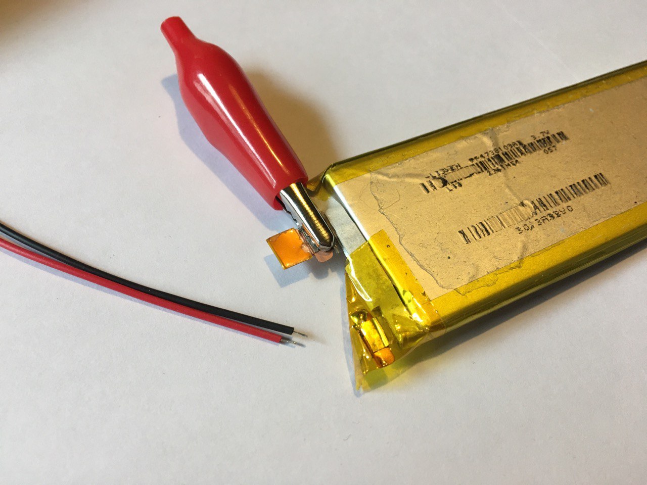 Lithium-Ion Batteries Are Easy To Find | Hackaday