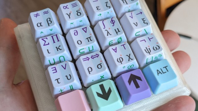 Keyboard Alt Codes Theta Informationals: Computer Stuff