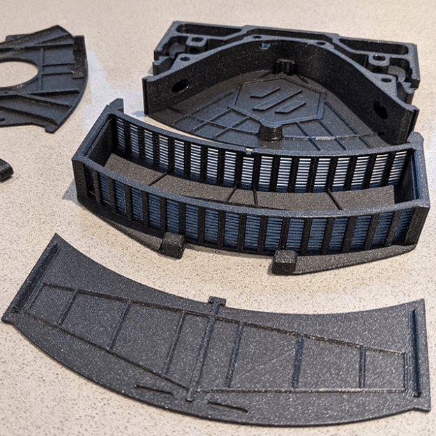 Nevermore Is What You Get When Engineers Design Air Filters For 3D ...