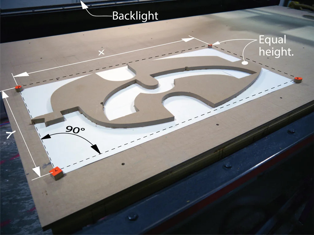 Upcycling Flat Scraps With Open Source Tools | Hackaday