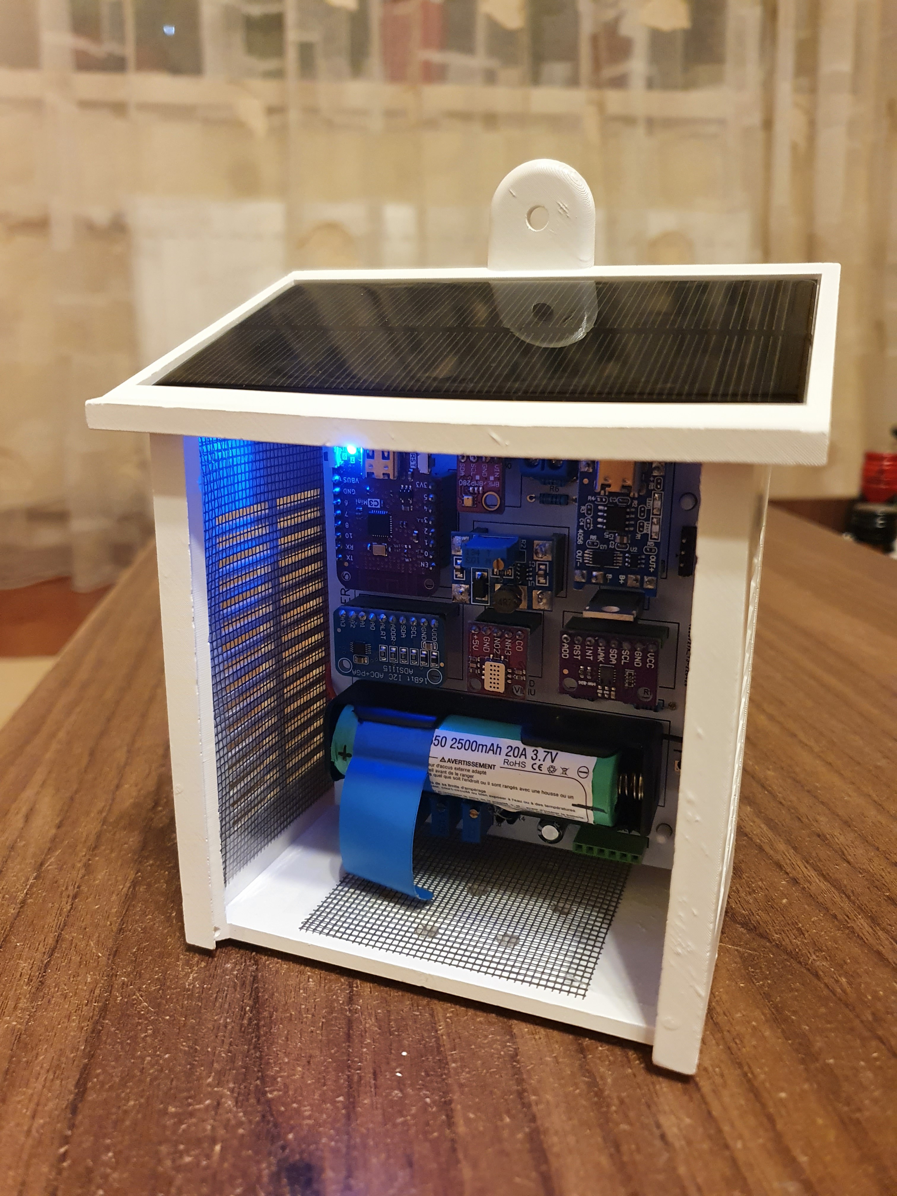 2022 Hackaday Prize: Congratulations To The Winners Of The Climate-Resilient Communities ...