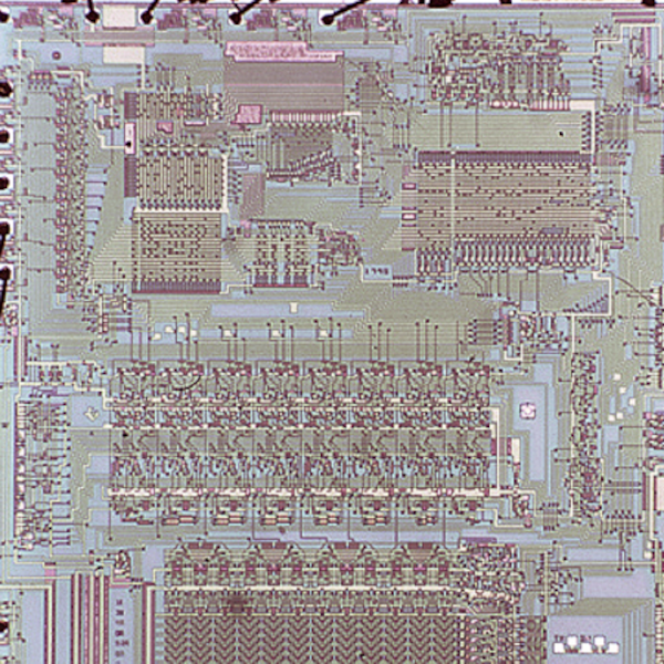Exploring Texas Instruments Forgotten Cpu Hackaday 8208