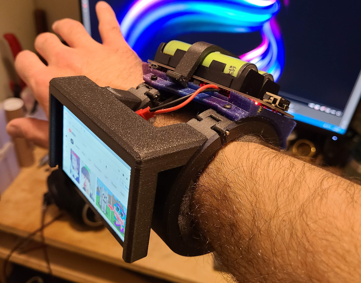 22cyberdeck_compute2 | Hackaday