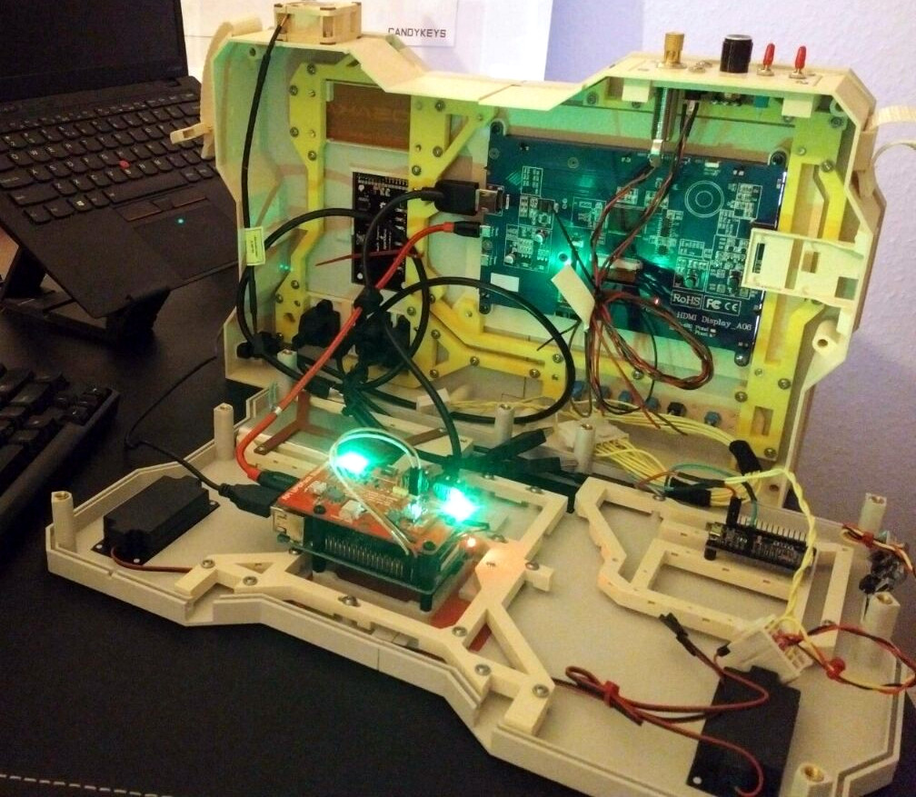22cyberdeck_hosaka2 | Hackaday
