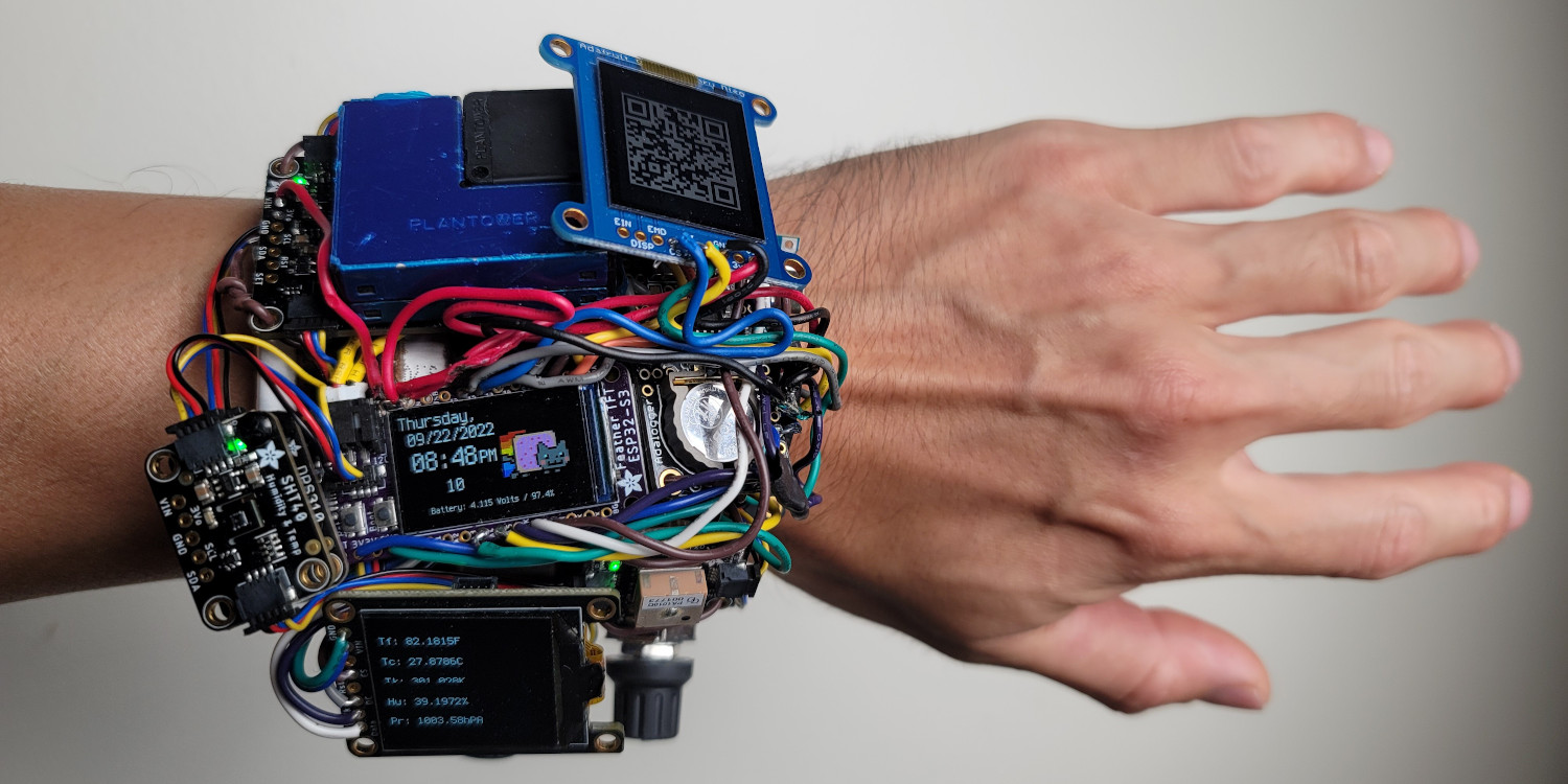2022 Cyberdeck Contest: Picking The Best Of The Best | Hackaday