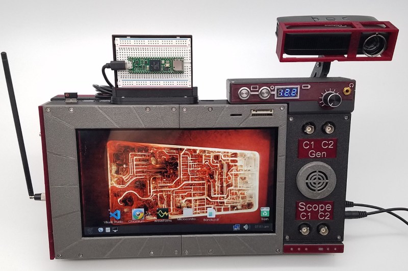 22cyberdeck_red1 | Hackaday