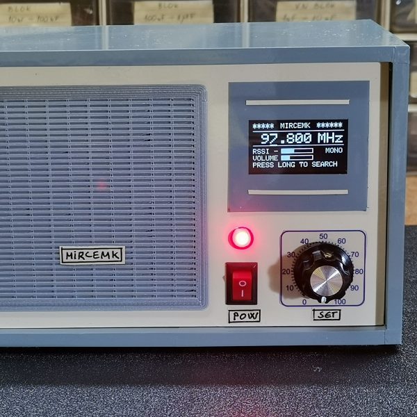 Diy Arduino Due Tea5767 Fm Radio Hackaday