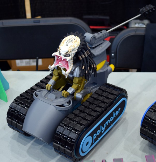 ERRF 22: After Two Years, Back And Better Than Ever | Hackaday