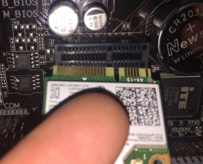 M.2 For Hackers – Expand Your Laptop | Hackaday