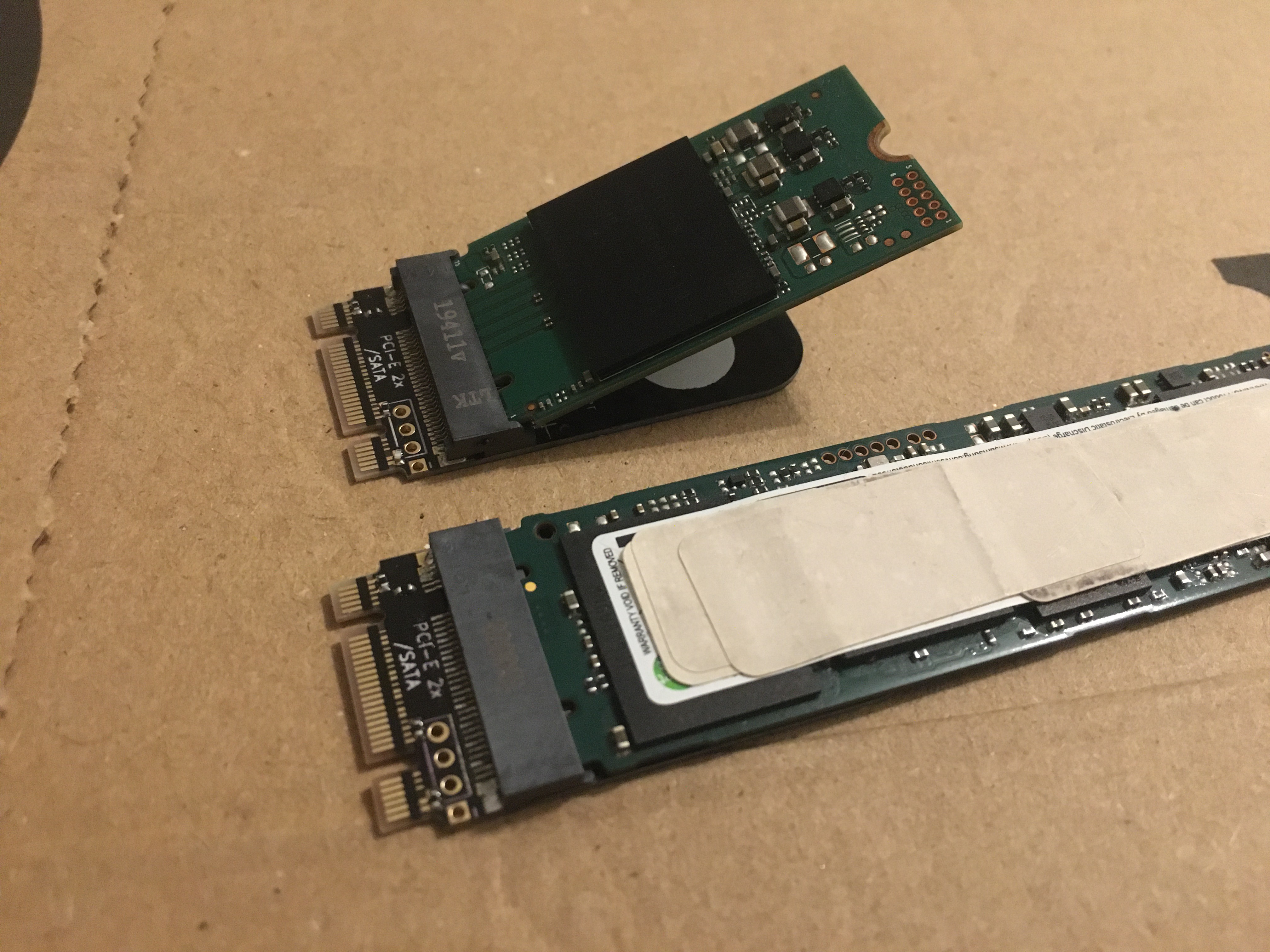 M.2 For Hackers – Connectors | Hackaday