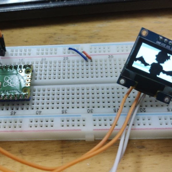 Need An Usb I2c Adapter Use Your Pico Hackaday