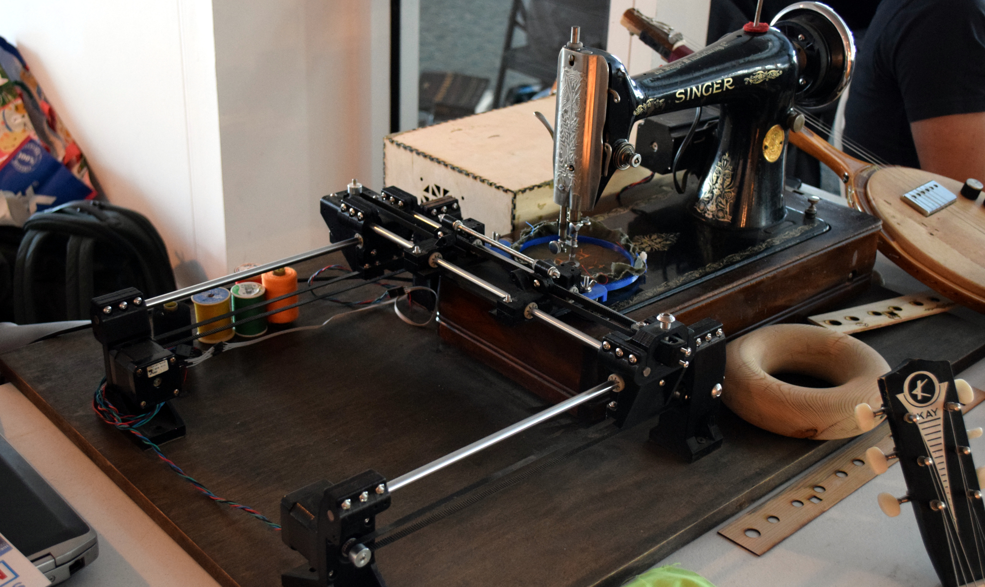 New Venue Gives Philly Maker Faire A Fresh Start | Hackaday