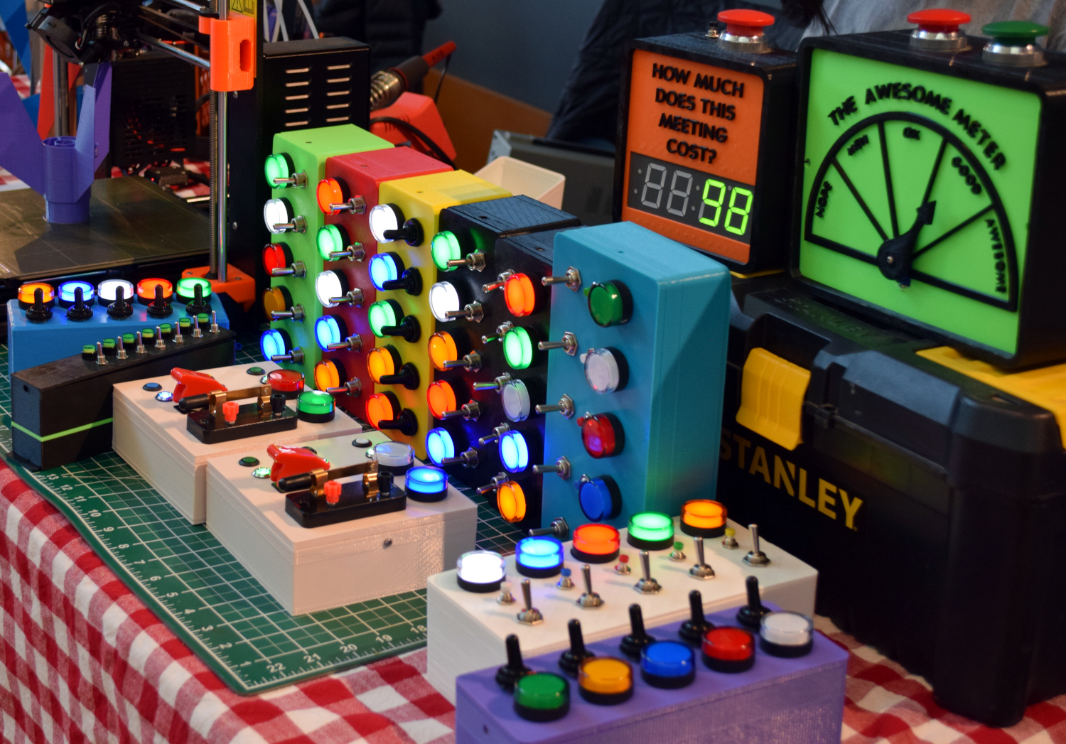 Philadelphia Maker Faire Returns This Weekend | Hackaday