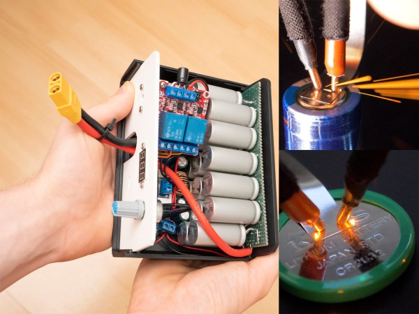 Hackaday Prize 2022 A Not So Smart Spot Welder Hackaday