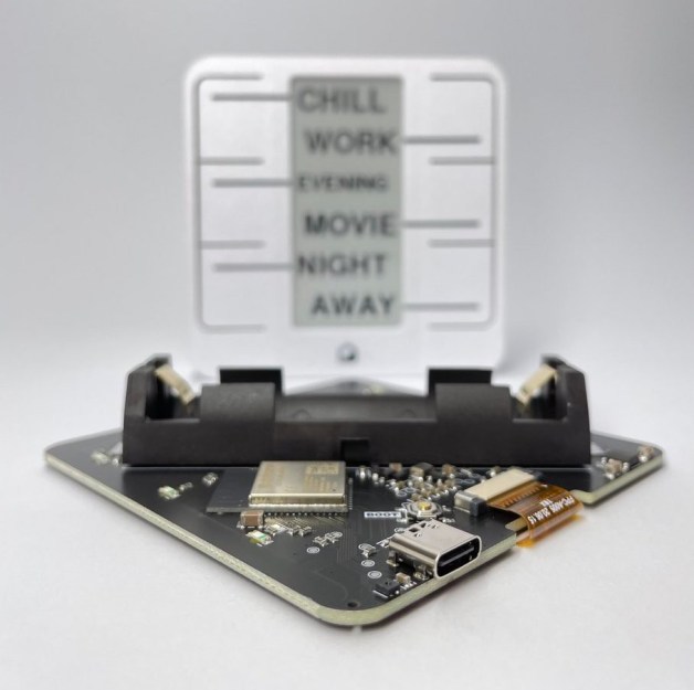 Trigger Your Home Automation Routines With Home Buttons | Hackaday