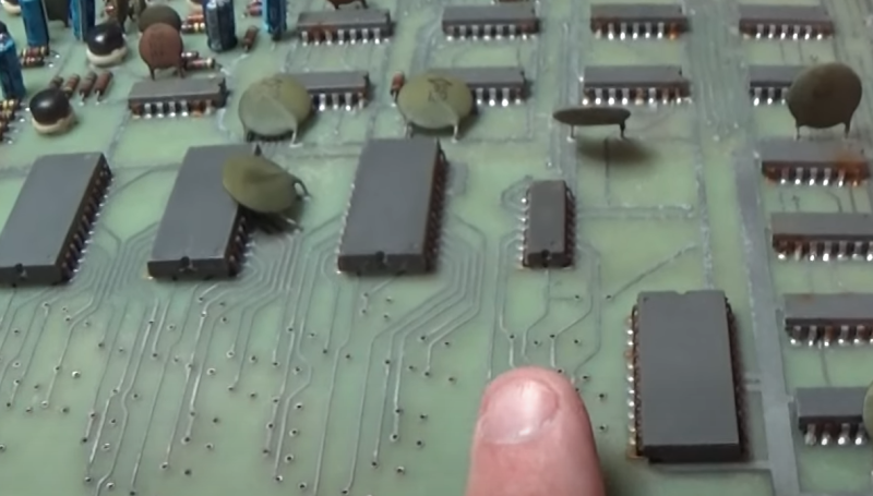 Classic Arcade Repairs | Hackaday
