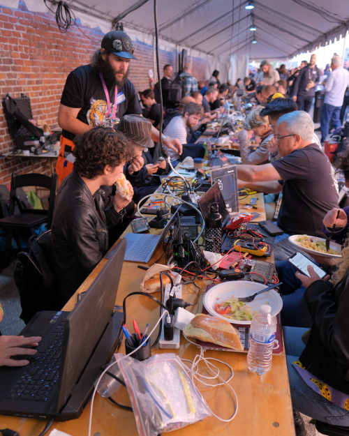 Supercon Sunday: Check The Live Stream | Hackaday