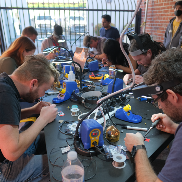 Welcome Back Supercon Hackaday