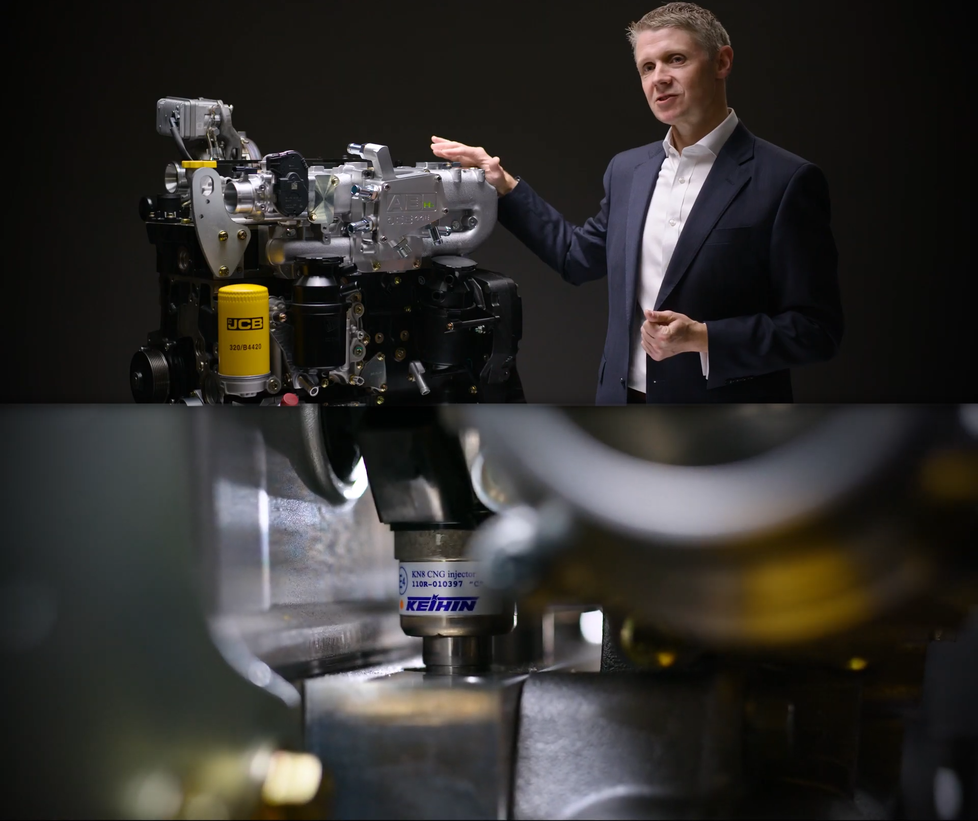 JCB Is Exploring Hydrogen Combustion Engines For Construction Machinery ...